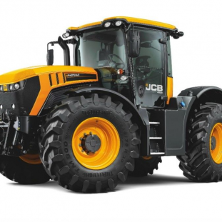 JCB Fastrac - Tractoren, Wielladers, Landbouwmachines, tuinbouwmachines ...